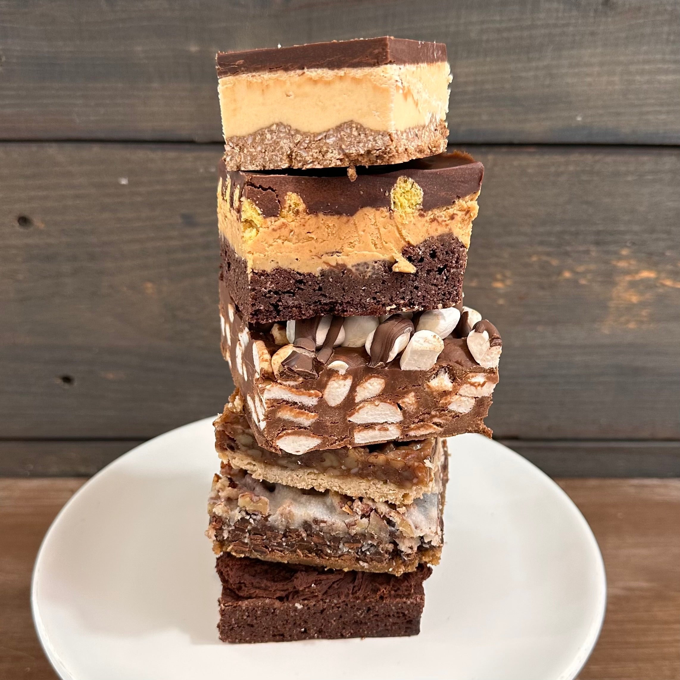 Baked Treats – The Gentle Crumb + Eco Refillery
