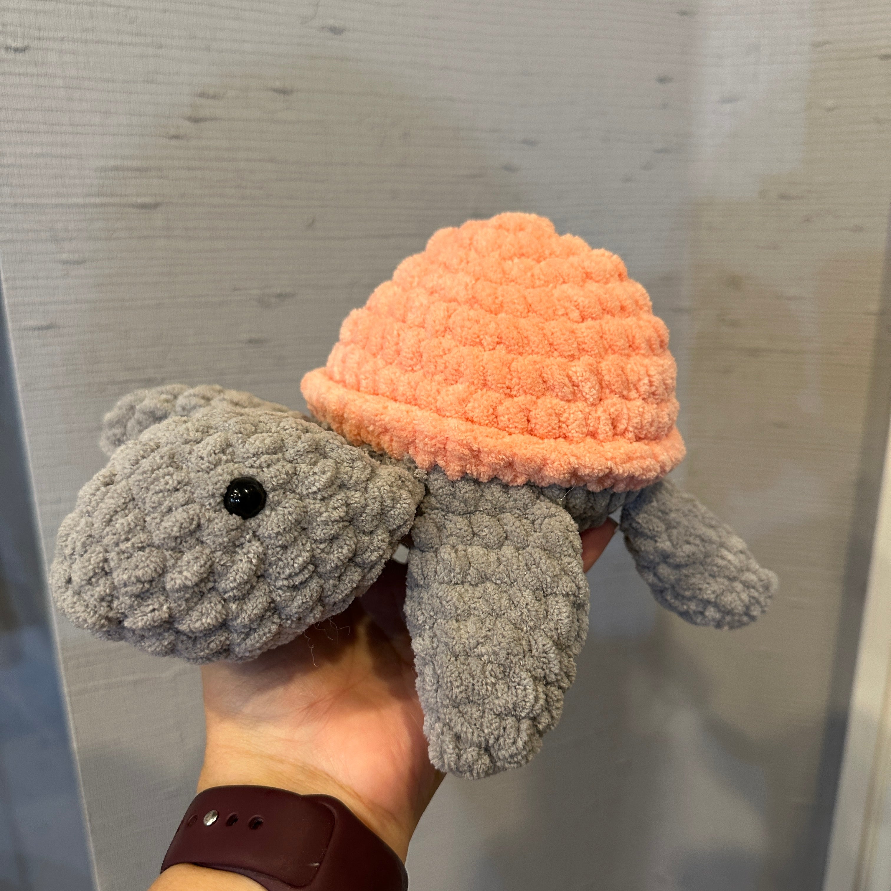 Shelly the Sea Turtle! – The Gentle Crumb + Eco Refillery