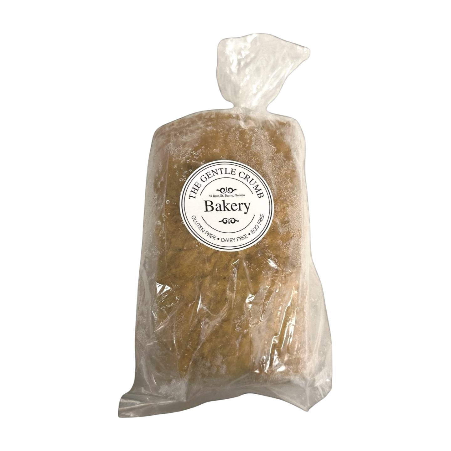 Homemade White Bread – The Gentle Crumb + Eco Refillery